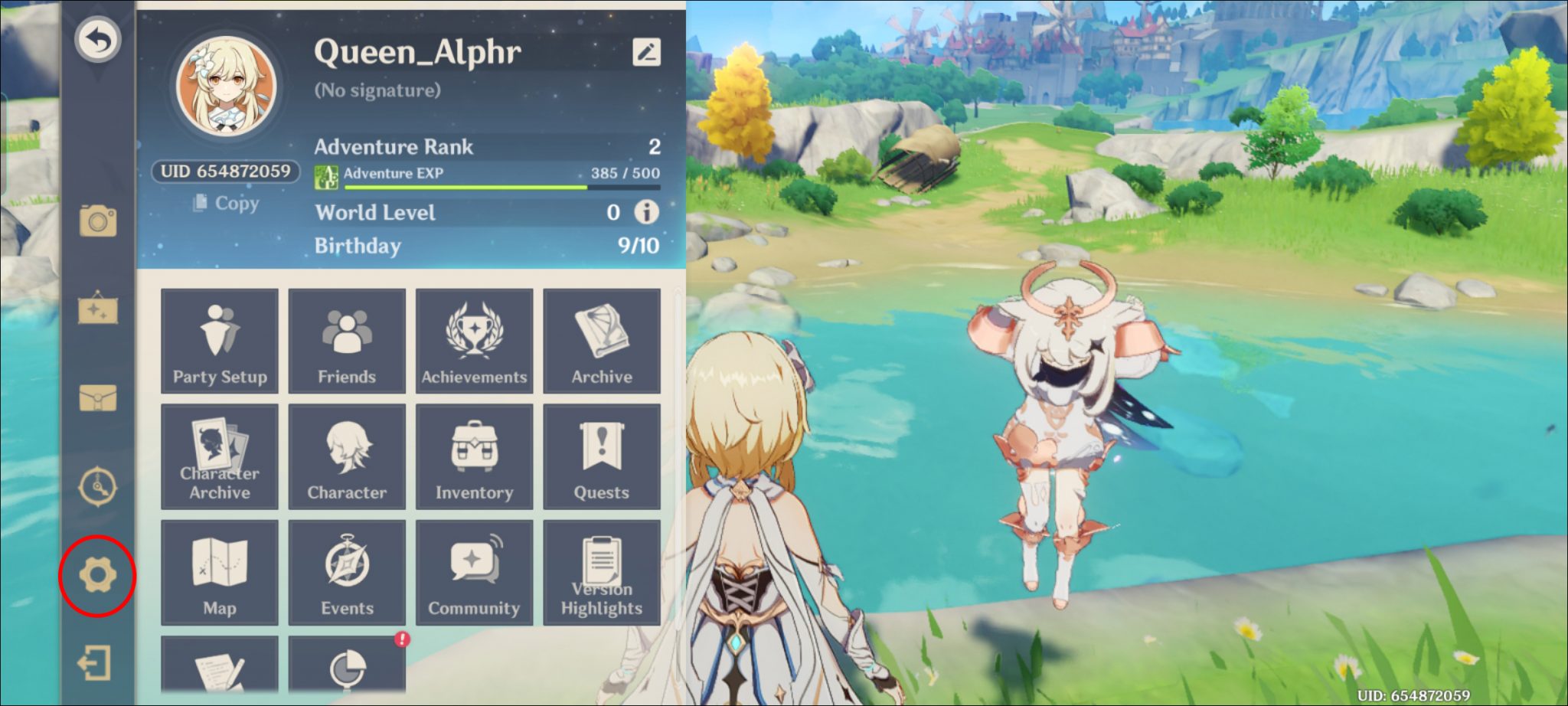 How To Play Genshin Impact on a PC