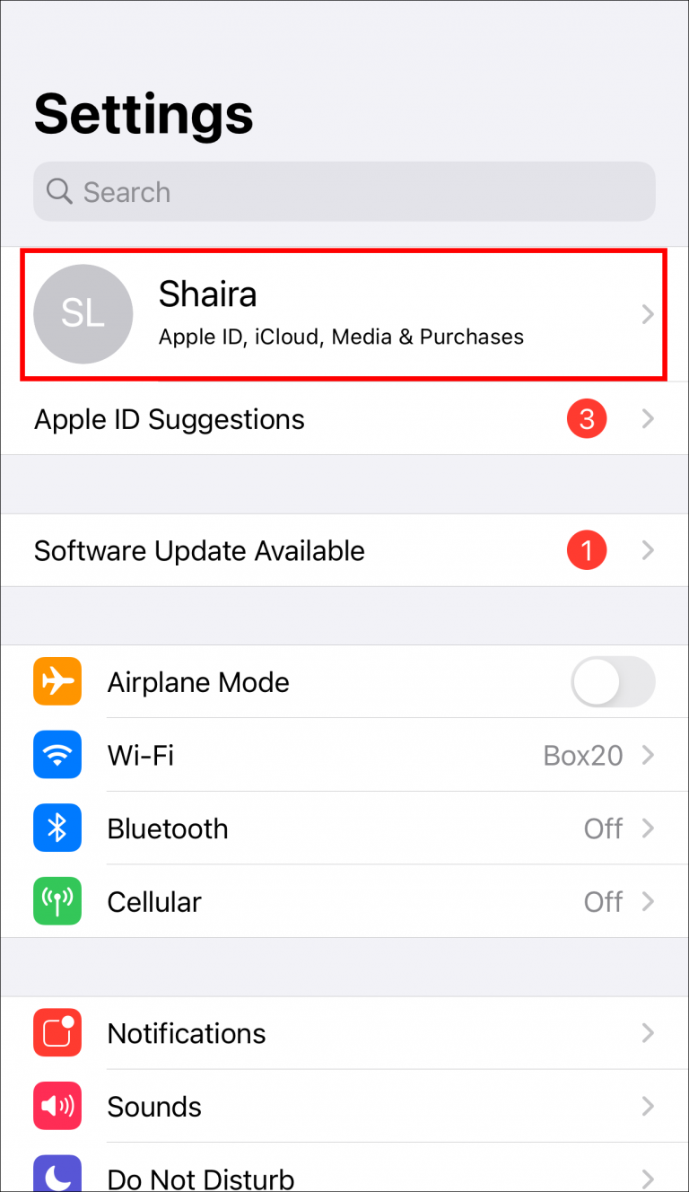 How To Fix a Failed Network Error