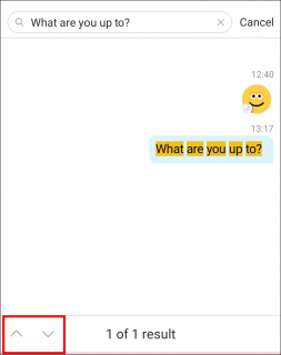 How To Find Your Old Skype Messages