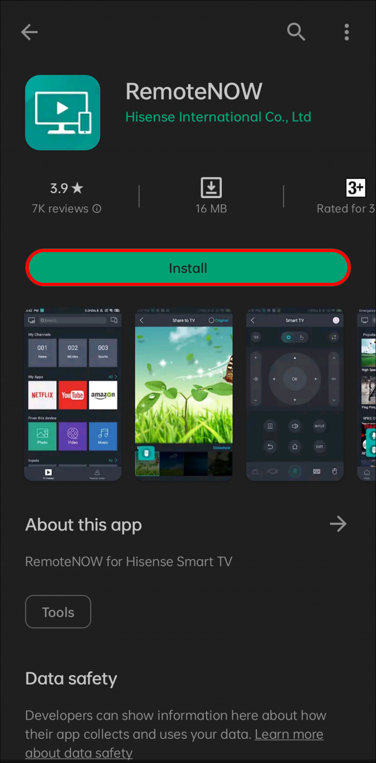 How To Connect a Phone to a Hisense TV