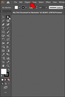 How to Make Text Into a Shape in Illustrator