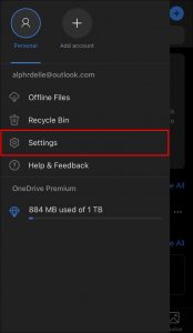 How To Add an Account to OneDrive