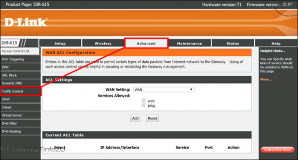 How To Throttle Bandwidth to Devices in Your Home