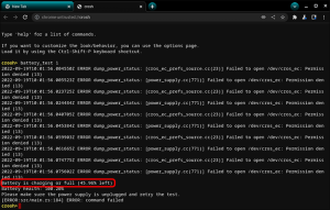 How to Open CROSH on a Chromebook