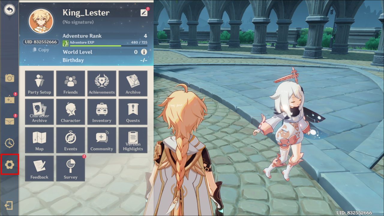 How To Play Genshin Impact on a PC