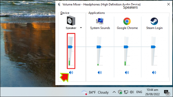 How To Turn Audio Up Past the Volume Limit on a Windows PC