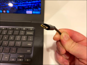 How to Open CROSH on a Chromebook