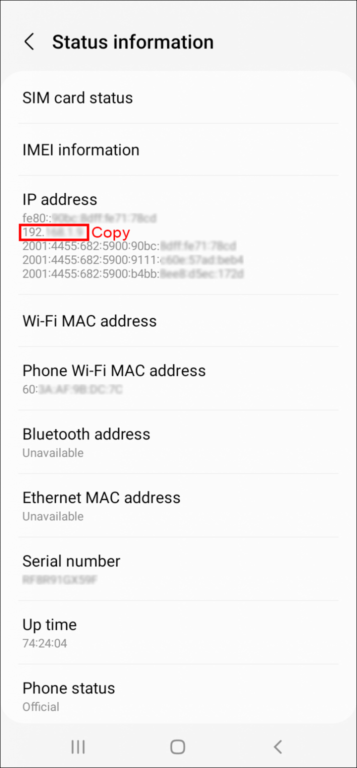 How To Use ADB Over Wi-Fi on an Android Device