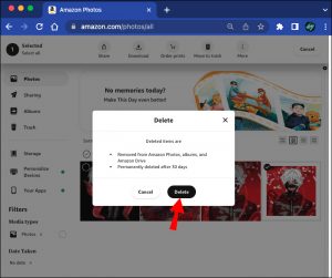 How To Remove Duplicates in Amazon Photos