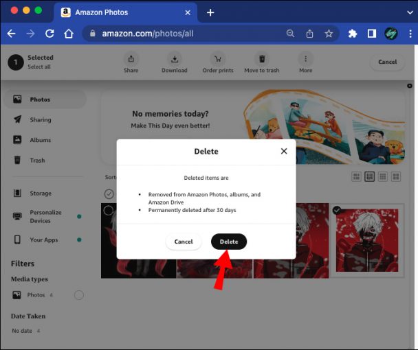 How To Remove Duplicates in Amazon Photos