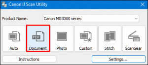 How To Scan From a Printer to a Computer