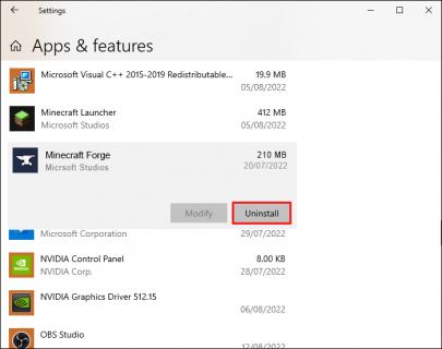How To Fix a Minecraft Forge Install That Keeps Crashing