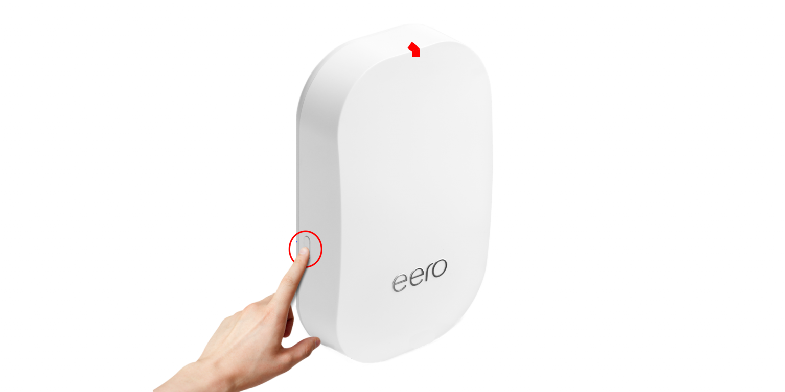 How To Fix an Eero Flashing White Light
