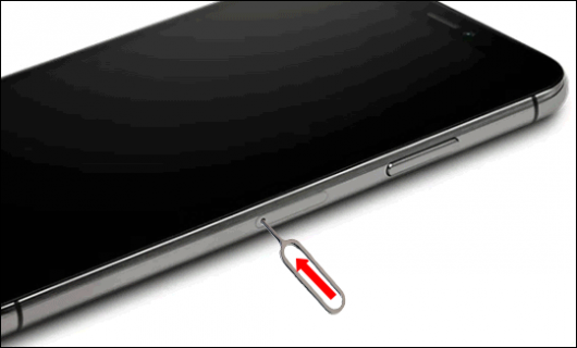 How To Remove a SIM Card From an Android Device