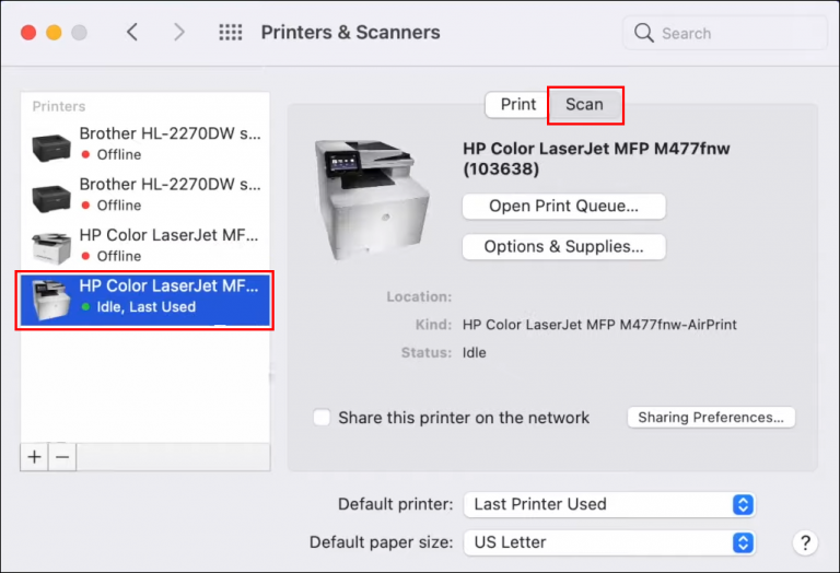 How To Scan From a Printer to a Computer