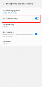 How To Prevent an App From Using Data on an Android Device