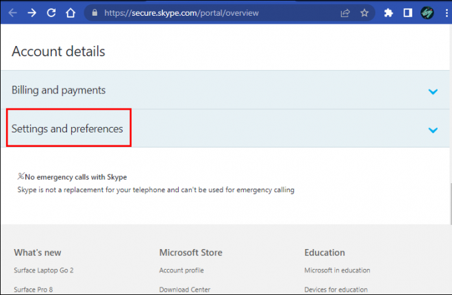 How To Find Your Old Skype Messages