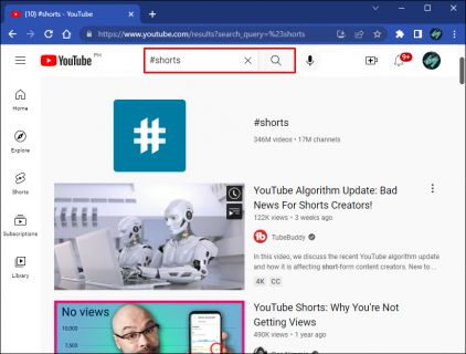 How To Watch YouTube Shorts Without the App