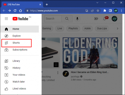 How To Watch YouTube Shorts Without the App