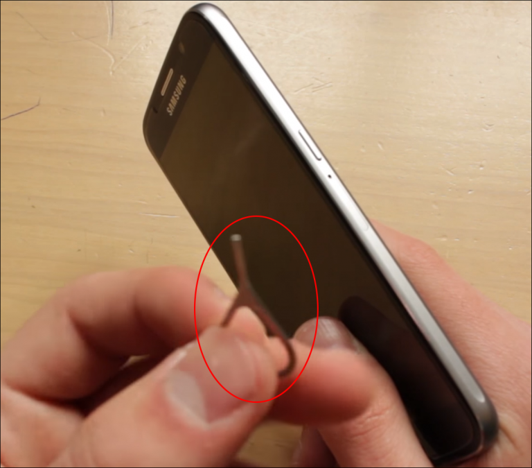 How To Remove a SIM Card From an Android Device
