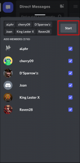How To Create a Group in Discord on a Computer of Mobile Device
