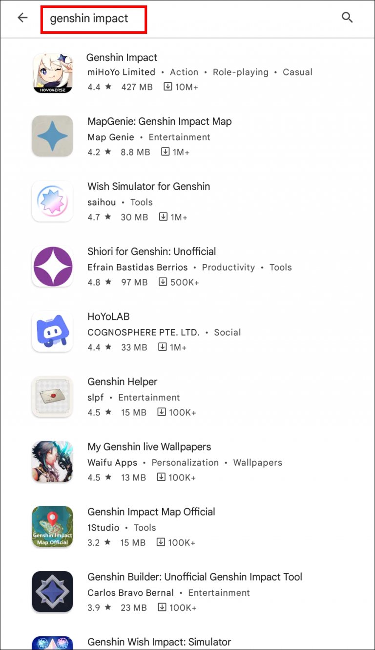 How To Play Genshin Impact on a PC