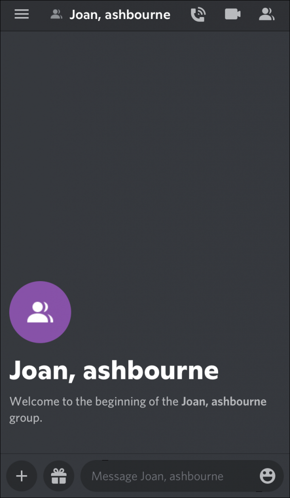 How To Create a Group in Discord on a Computer of Mobile Device
