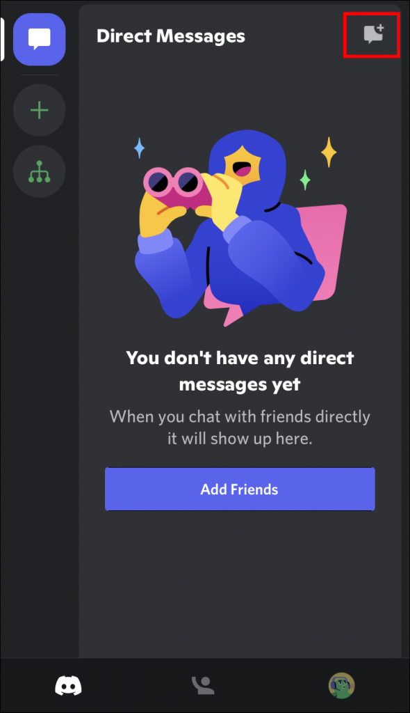 How To Create a Group in Discord on a Computer of Mobile Device