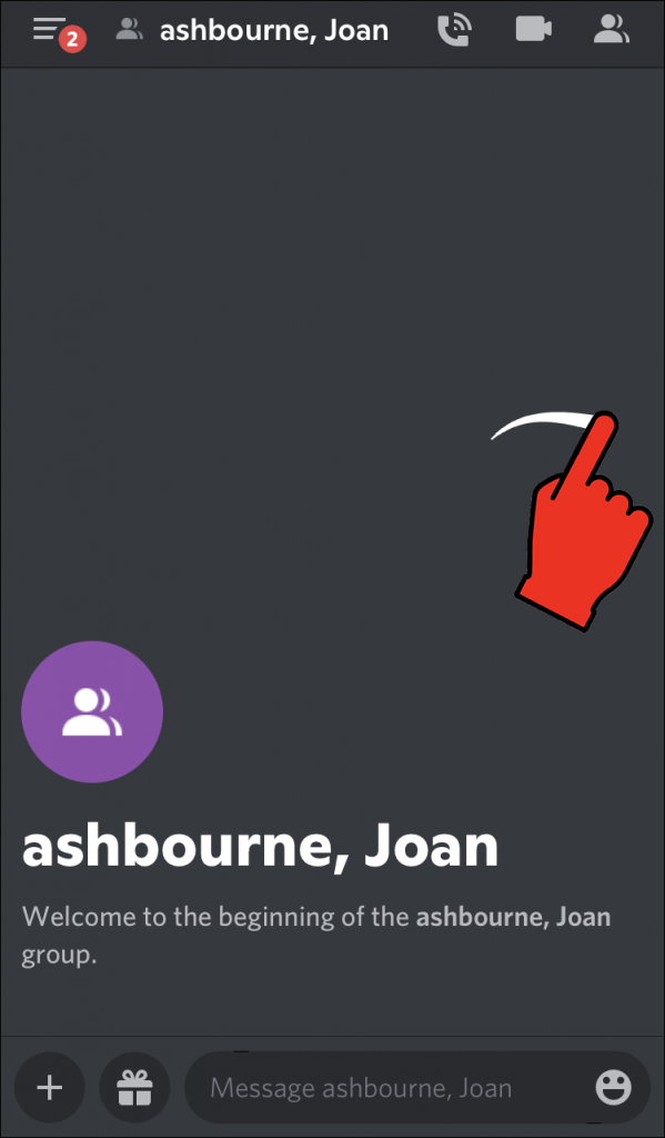 How To Create a Group in Discord on a Computer of Mobile Device