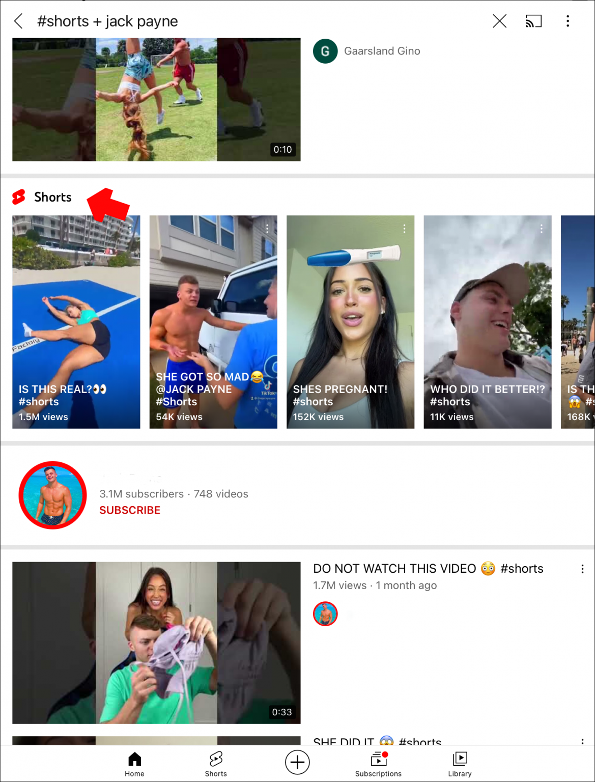 How To Watch YouTube Shorts Without the App