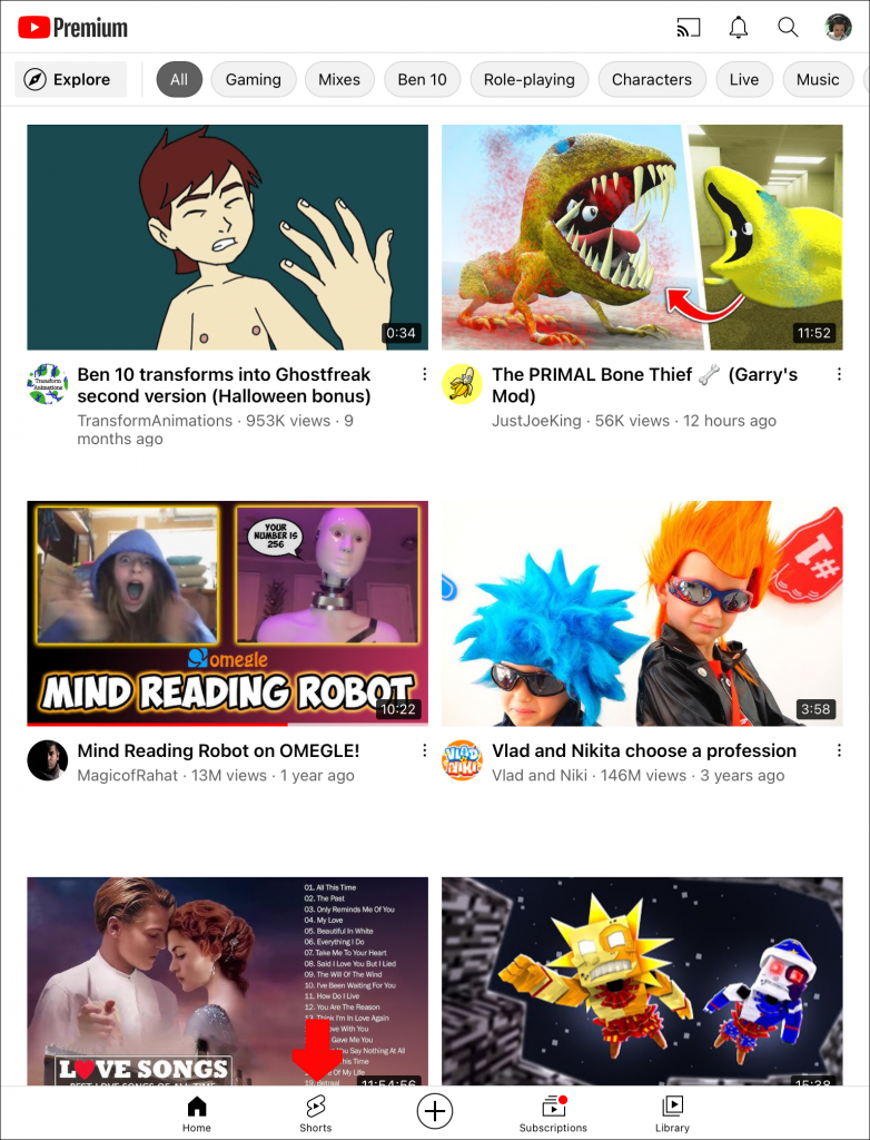 How To Watch YouTube Shorts Without the App