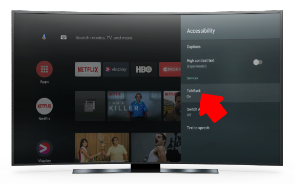 How To Turn Off Voice Assistance on a TCL TV