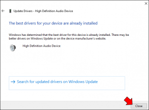 How To Update Realtek Audio Drivers on a Windows PC