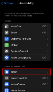 How To Use an iPhone Without the Home Button