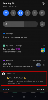 How To Post to BeReal from a PC or Mobile Device