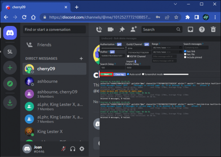 How To Delete Discord DMs from a PC or Mobile Device