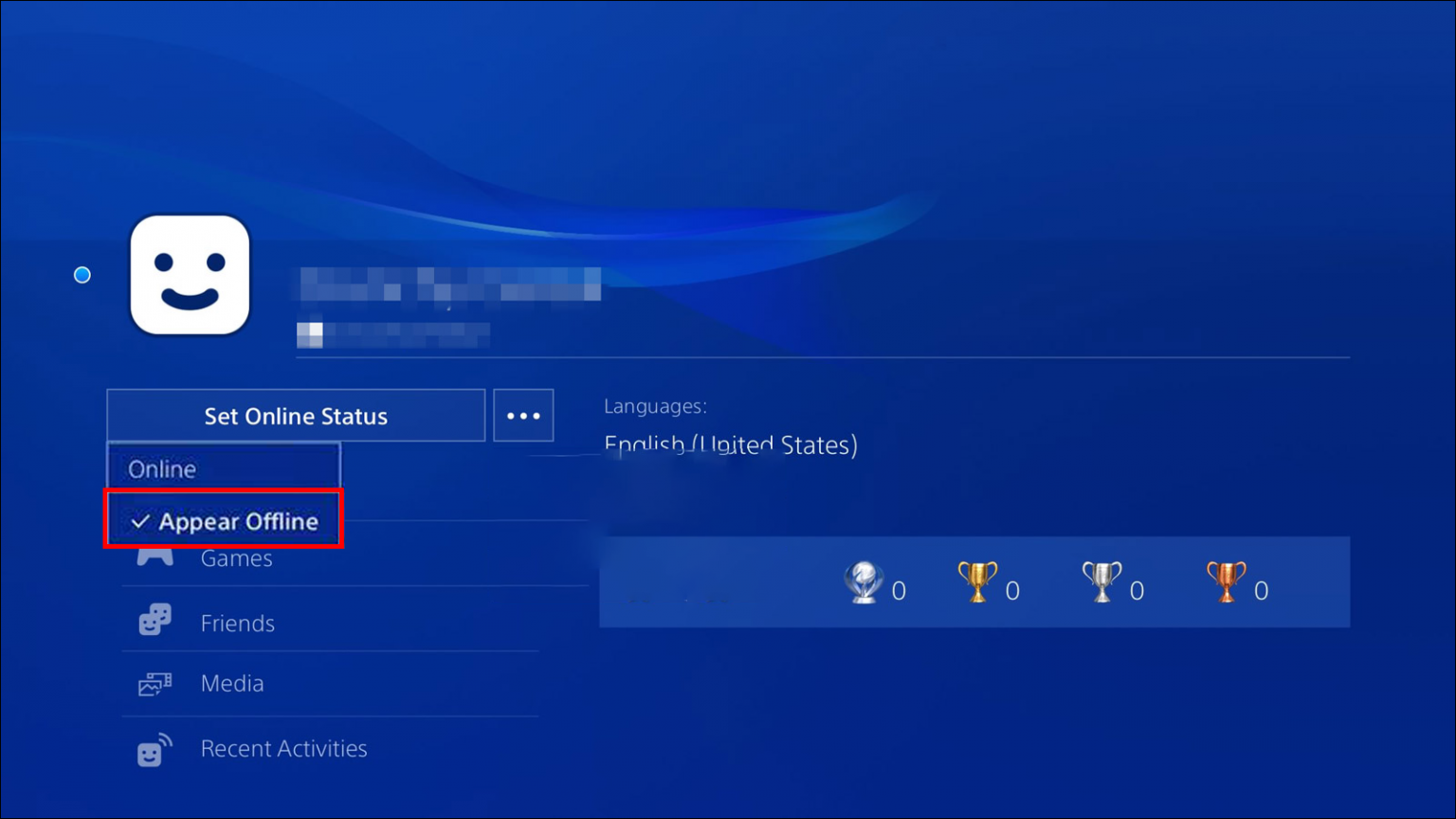 How To Appear Offline in Epic Games