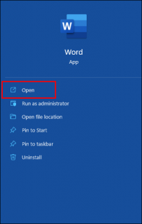 How To Turn Off Dark Mode in Microsoft Word
