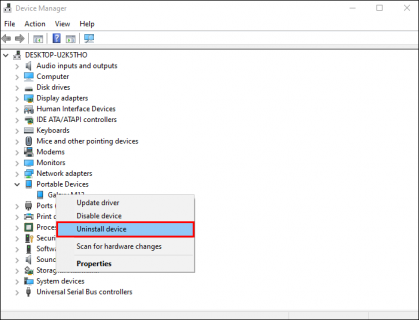 Windows Doesn't Recognize Your Android Device? Here's How To Fix It