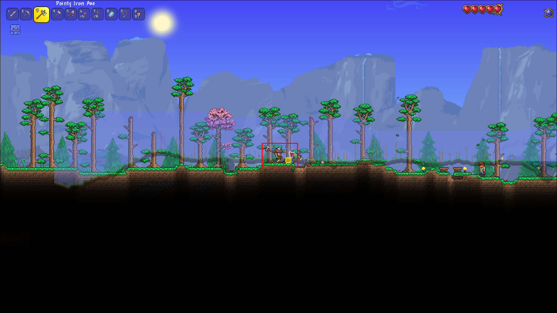 How To Create Potions in Terraria