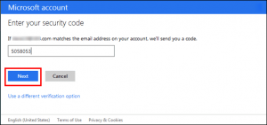 How To Create a Microsoft Account With a Gmail Email