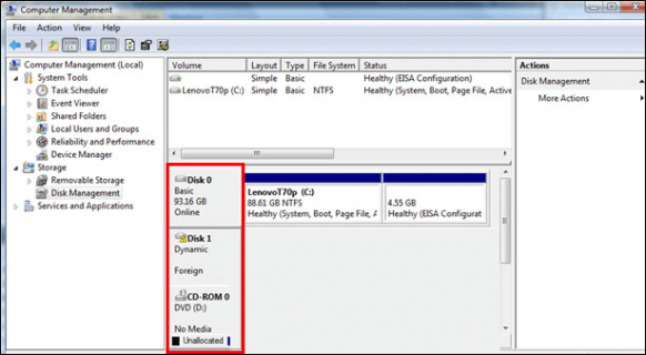 How To Fix a Hard Drive Not Showing Up in Disk Management
