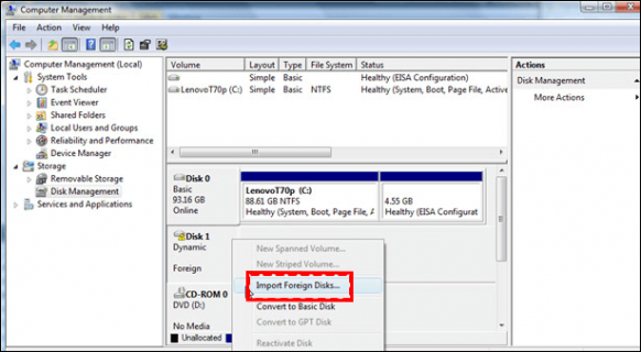 How To Fix a Hard Drive Not Showing Up in Disk Management