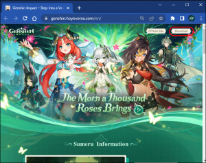 How To Play Genshin Impact on a PC