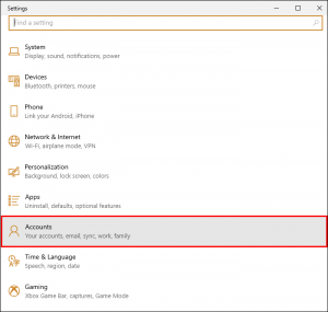 How To Create a Microsoft Account With a Gmail Email