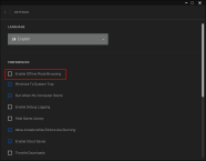 How To Show Offline On Epic Games BEST GAMES WALKTHROUGH How To Show Offline On Epic Games BEST GAMES WALKTHROUGH