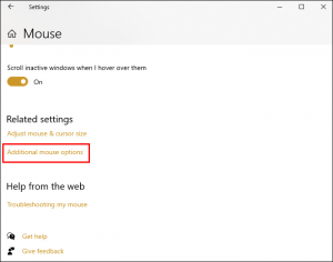 How To Stop Your Mouse From Waking Up Windows