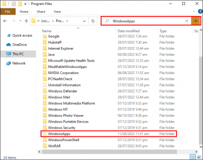 Where Does Windows Store Install Games?