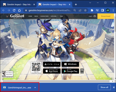 How To Play Genshin Impact on a PC
