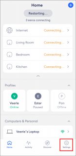 How To Fix an Eero Flashing White Light